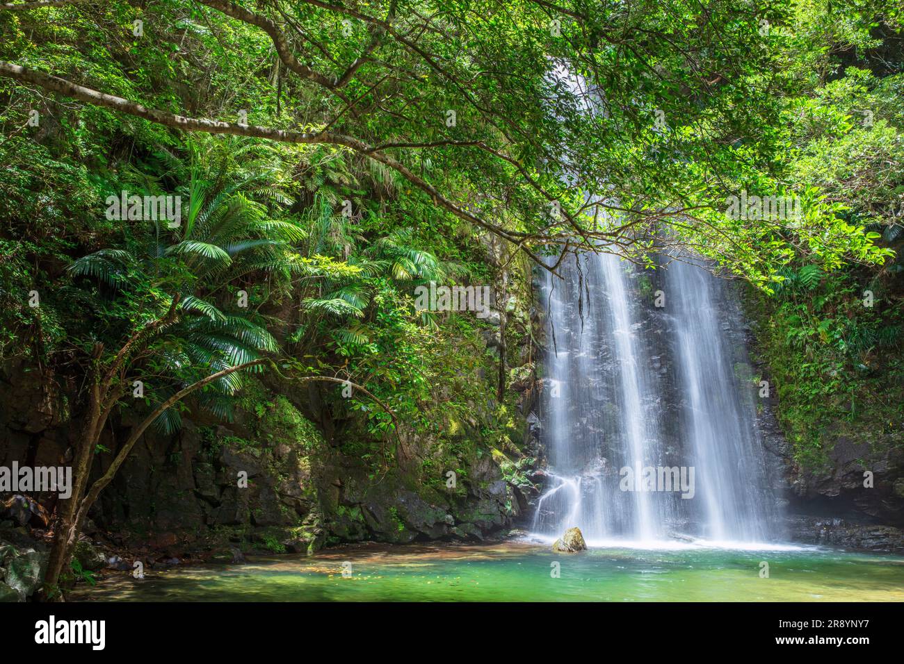 Tar waterfall hi-res stock photography and images - Alamy