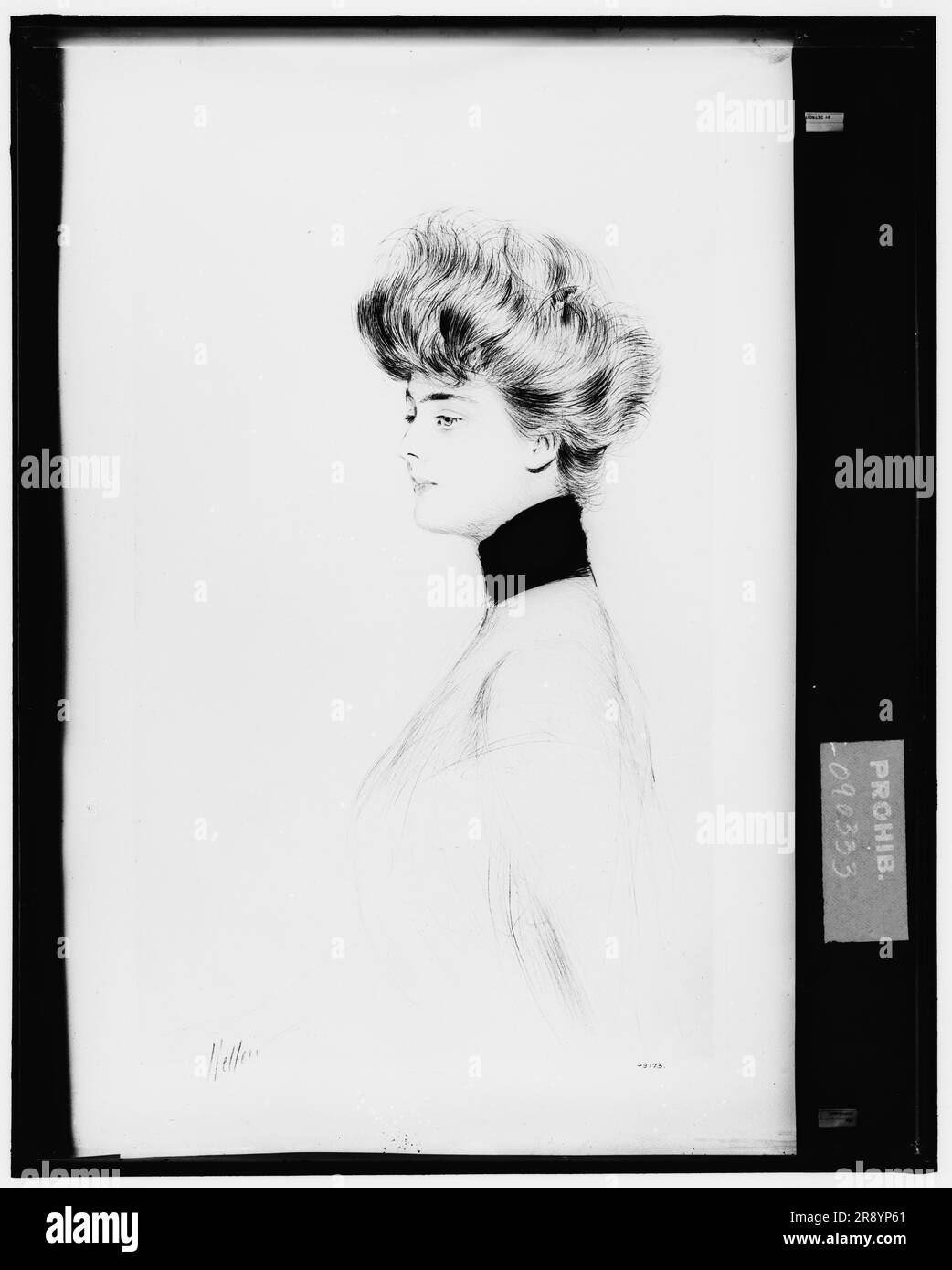 Woman without clothes Black and White Stock Photos & Images - Alamy