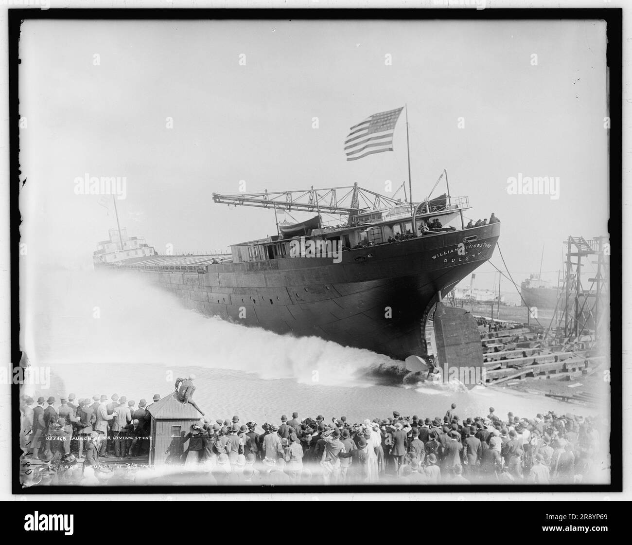 William a livingstone hi-res stock photography and images - Alamy