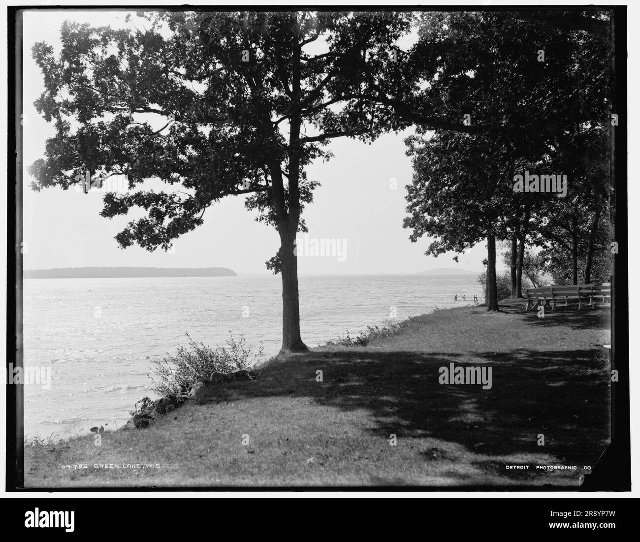 Green lake county wis hi-res stock photography and images - Alamy