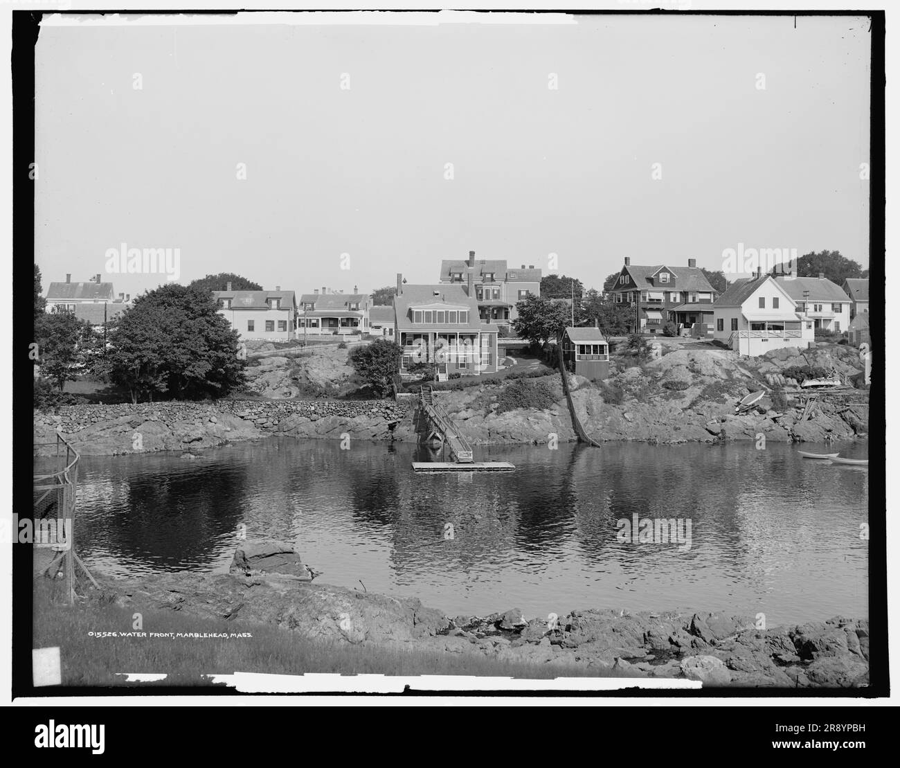 Steps water feature Black and White Stock Photos & Images - Alamy