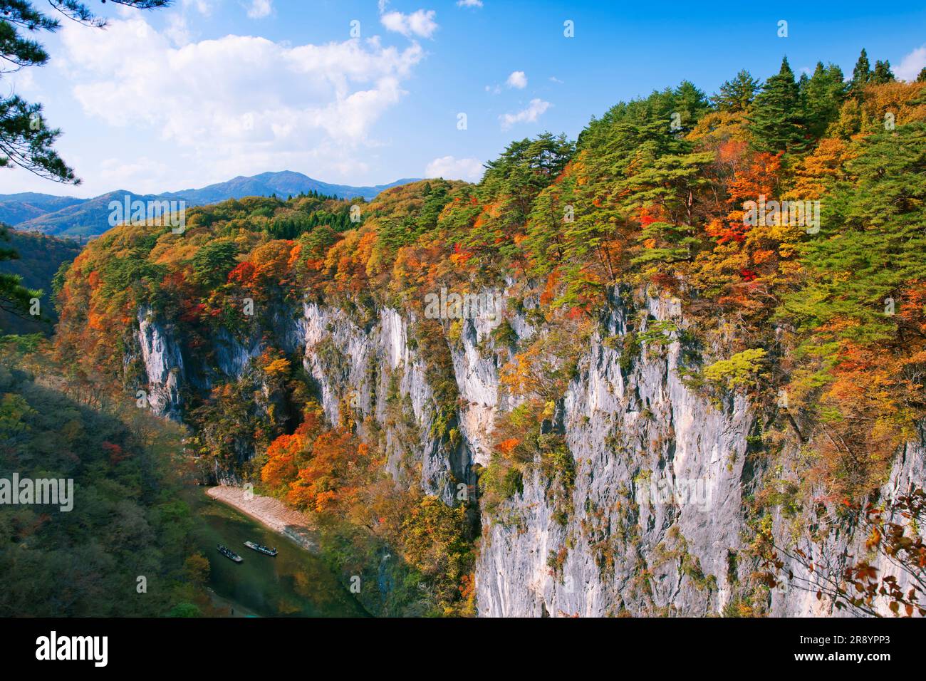 Geibikei hi-res stock photography and images - Alamy