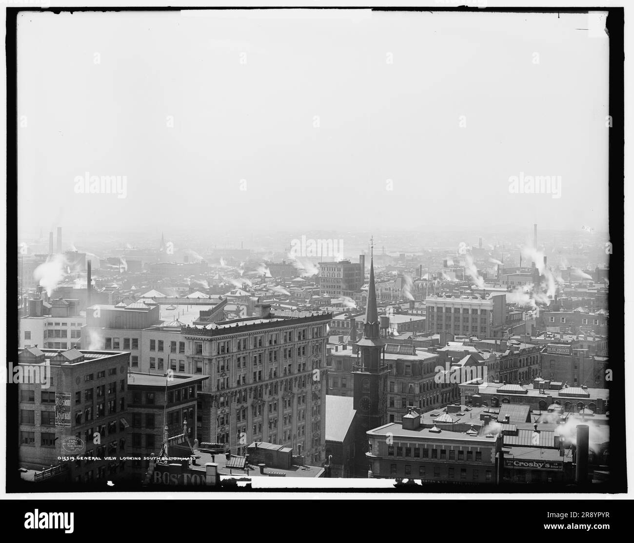 South boston 1900s hi-res stock photography and images - Alamy