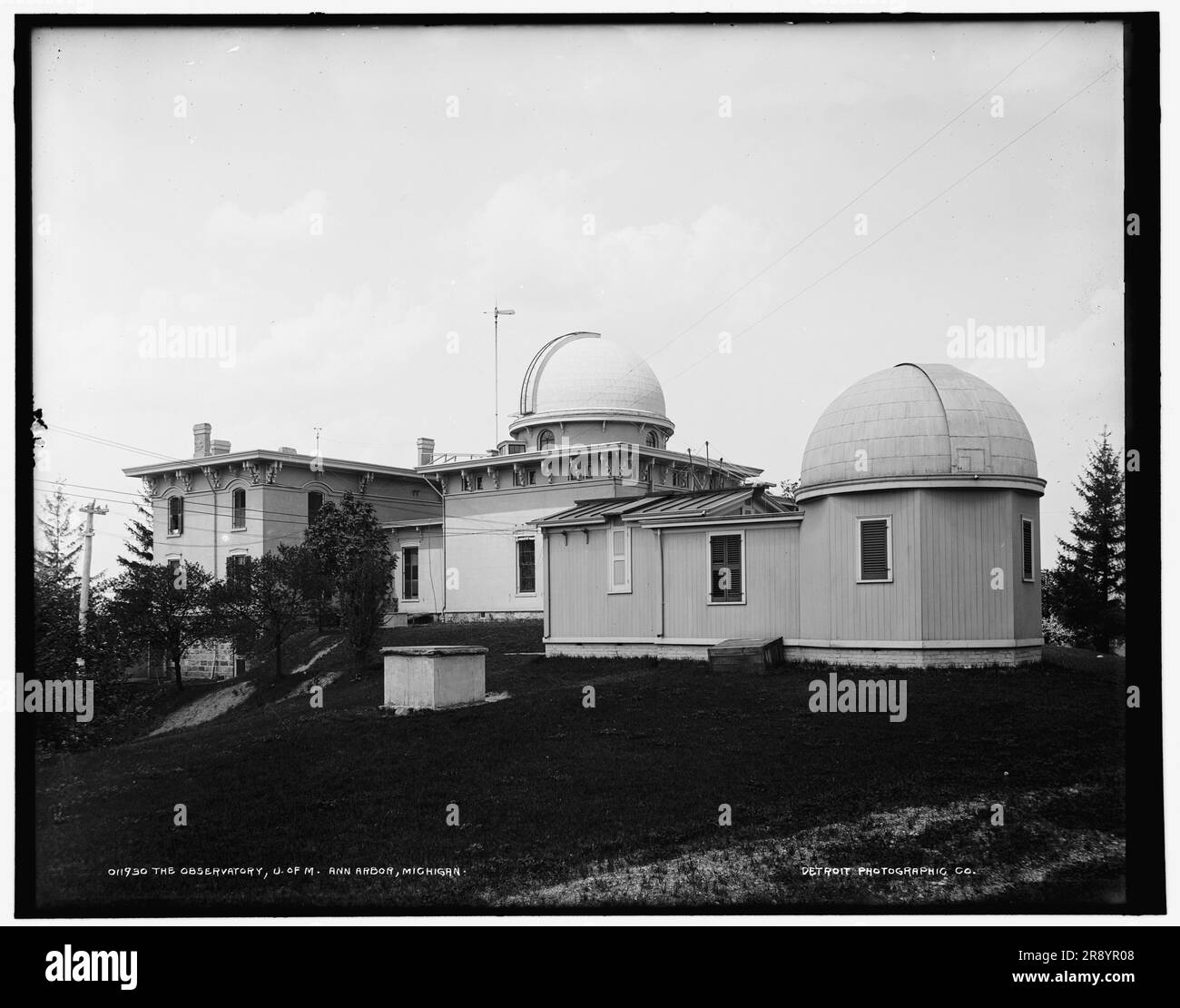National observatory Black and White Stock Photos & Images - Alamy