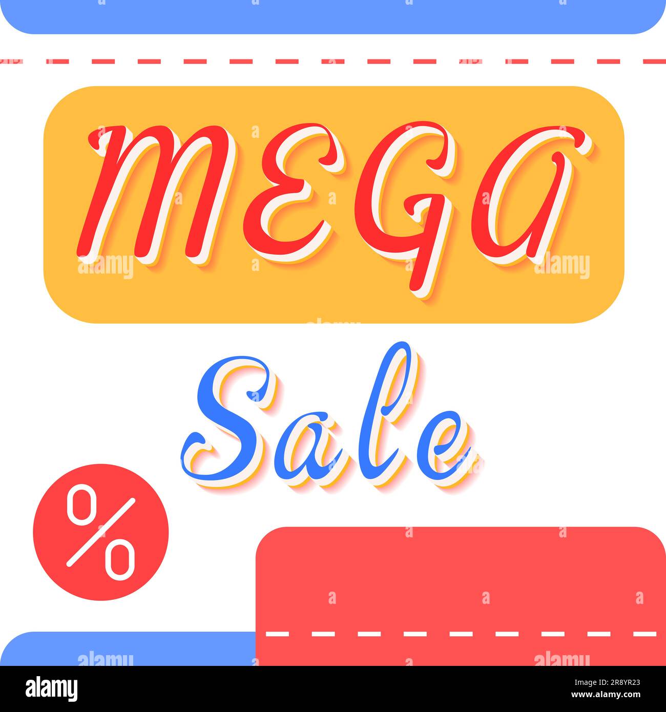 Mega sell social media post hi-res stock photography and images - Alamy