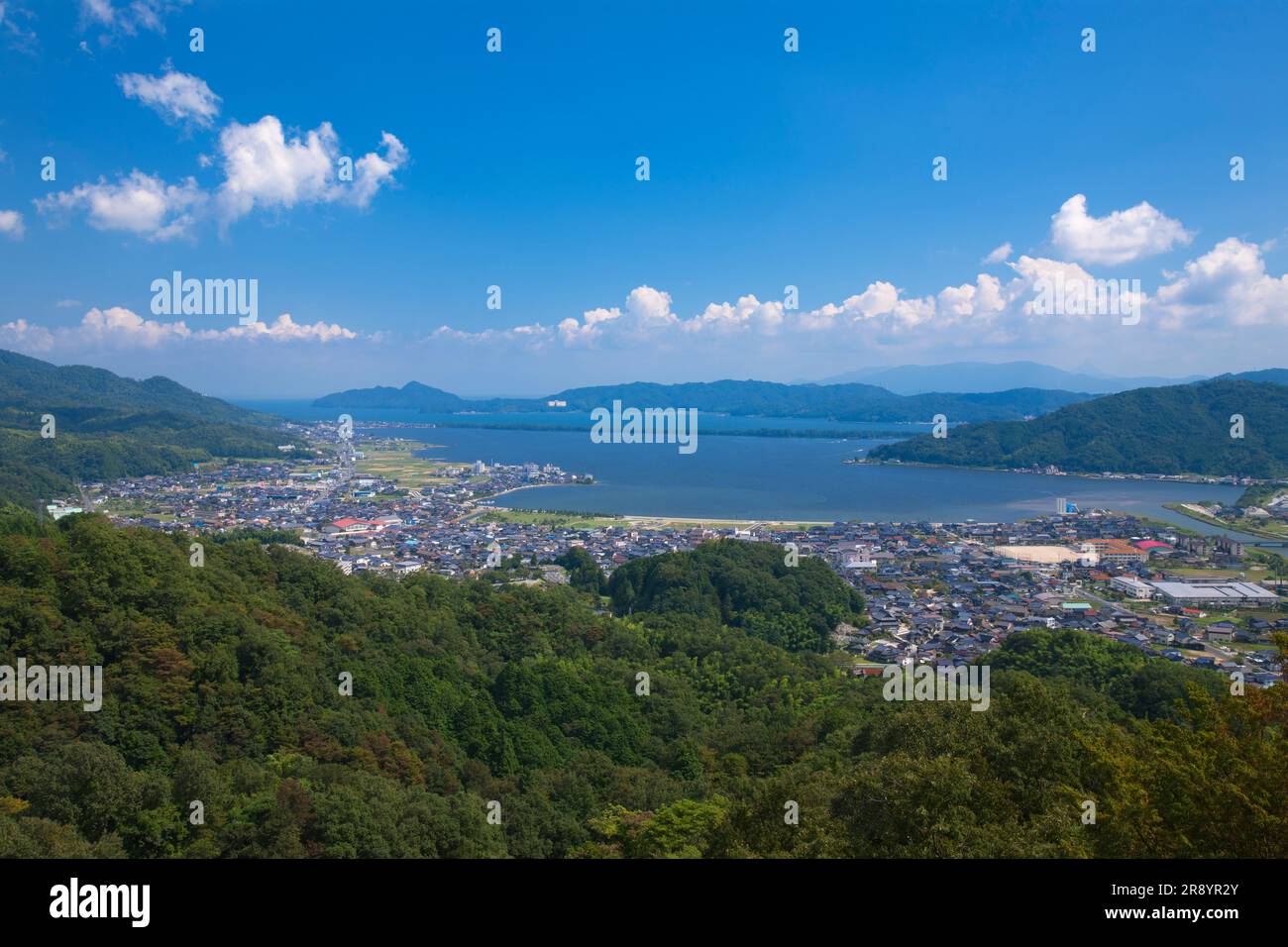 Amanohashidate autumn hi-res stock photography and images - Alamy