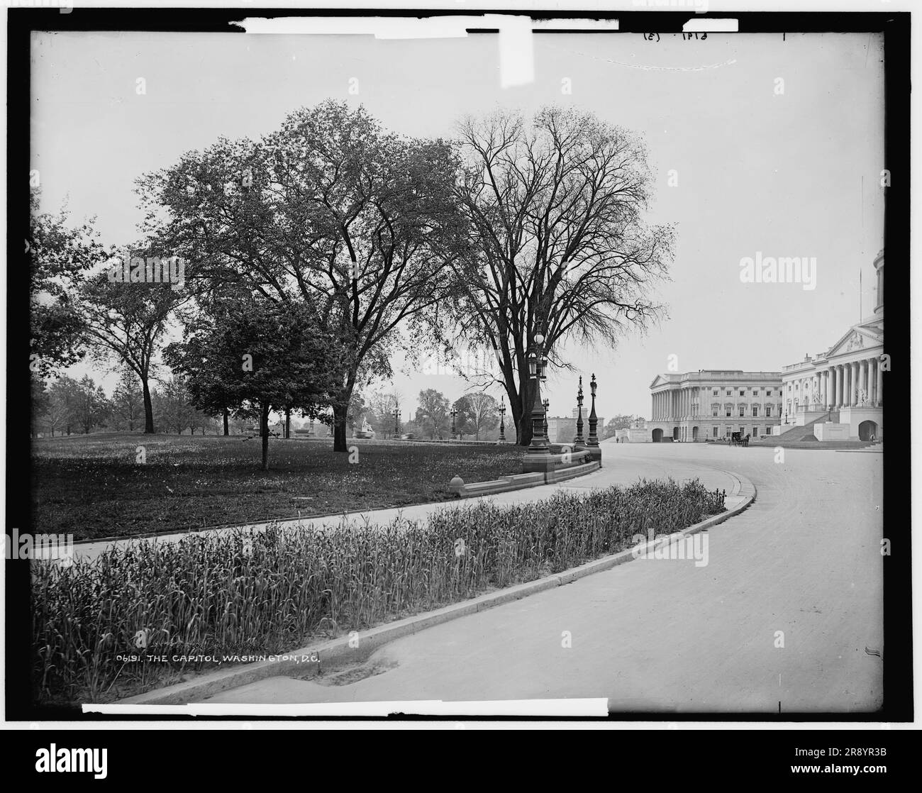 Washington capitol building 1900s hi-res stock photography and images ...