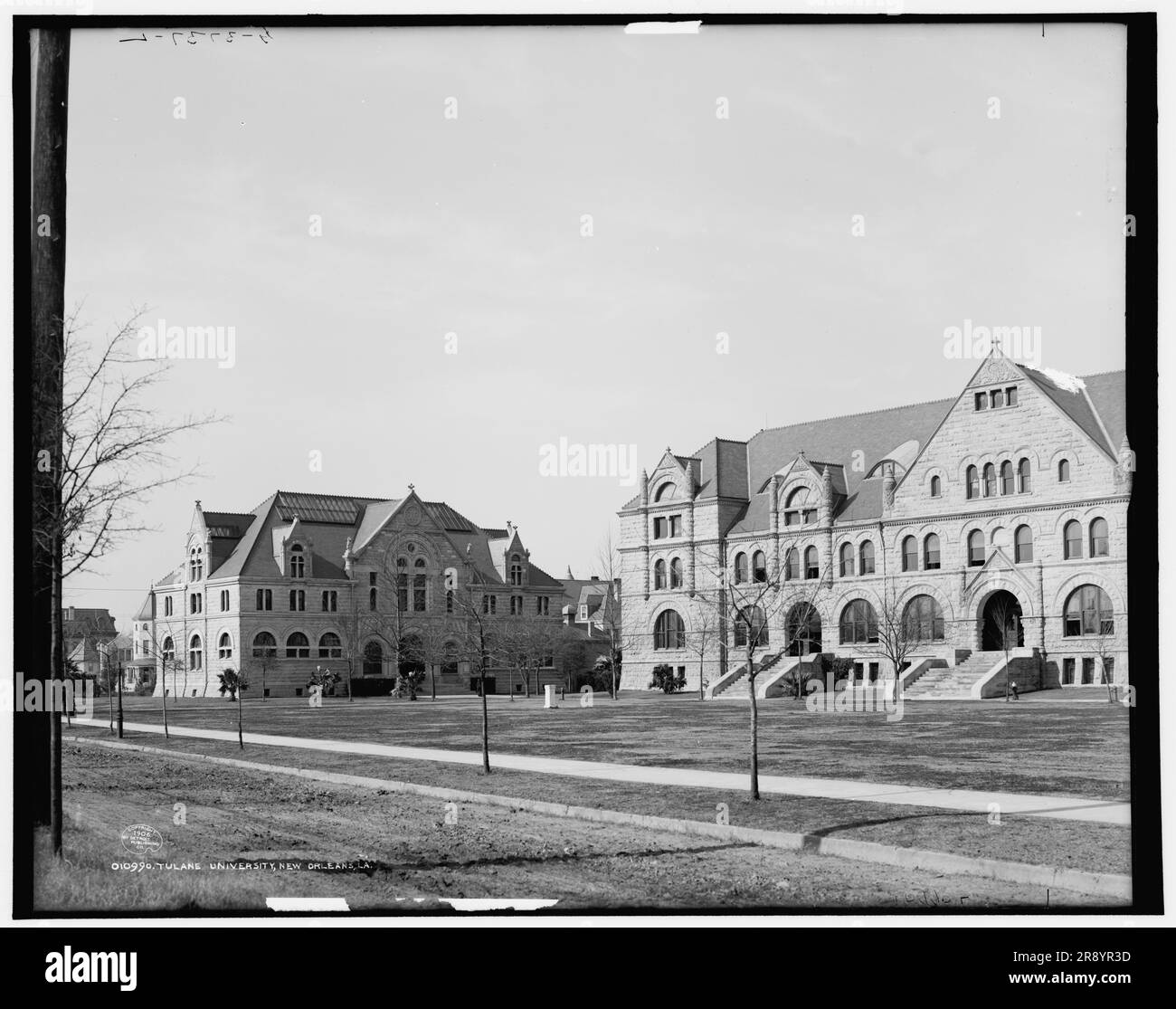 Tulane university campus hi-res stock photography and images - Alamy