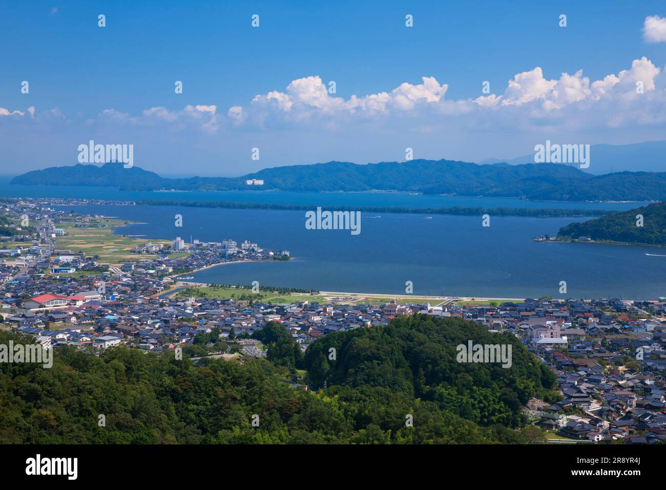 Amanohashidate autumn hi-res stock photography and images - Alamy