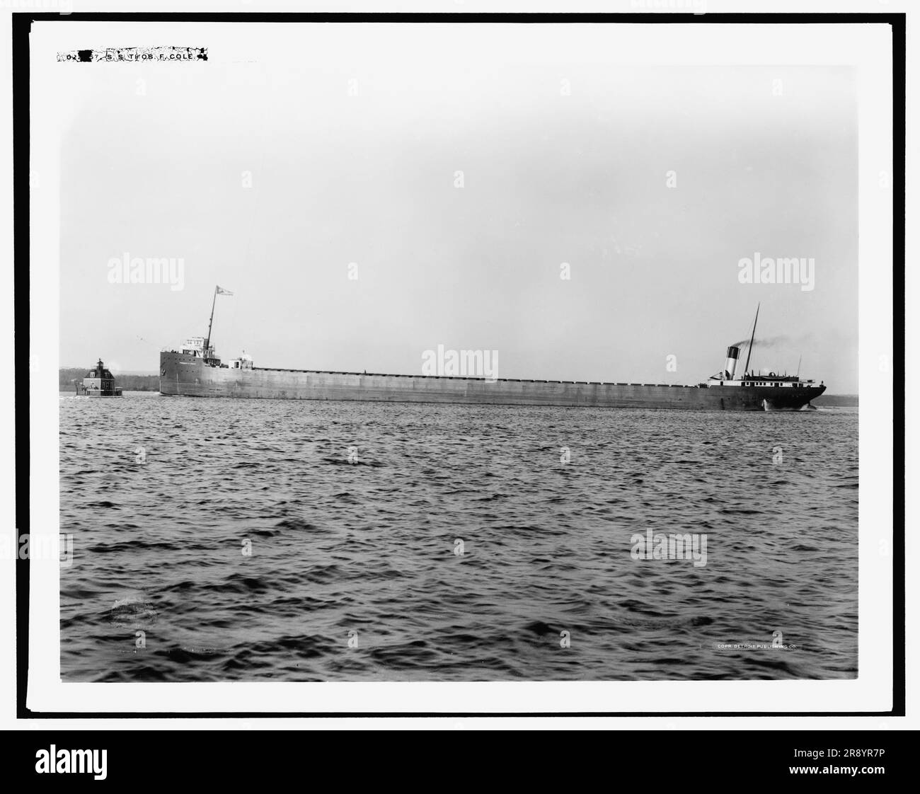 Great lakes freighter hi-res stock photography and images - Alamy