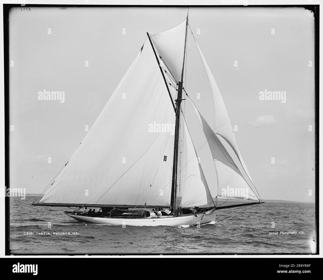 8 aug 1891 hi-res stock photography and images - Alamy