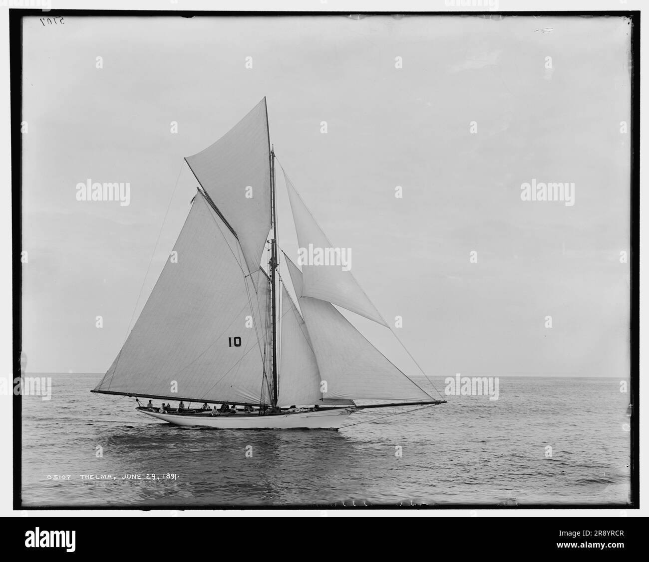 Thelma the boat hi-res stock photography and images - Alamy