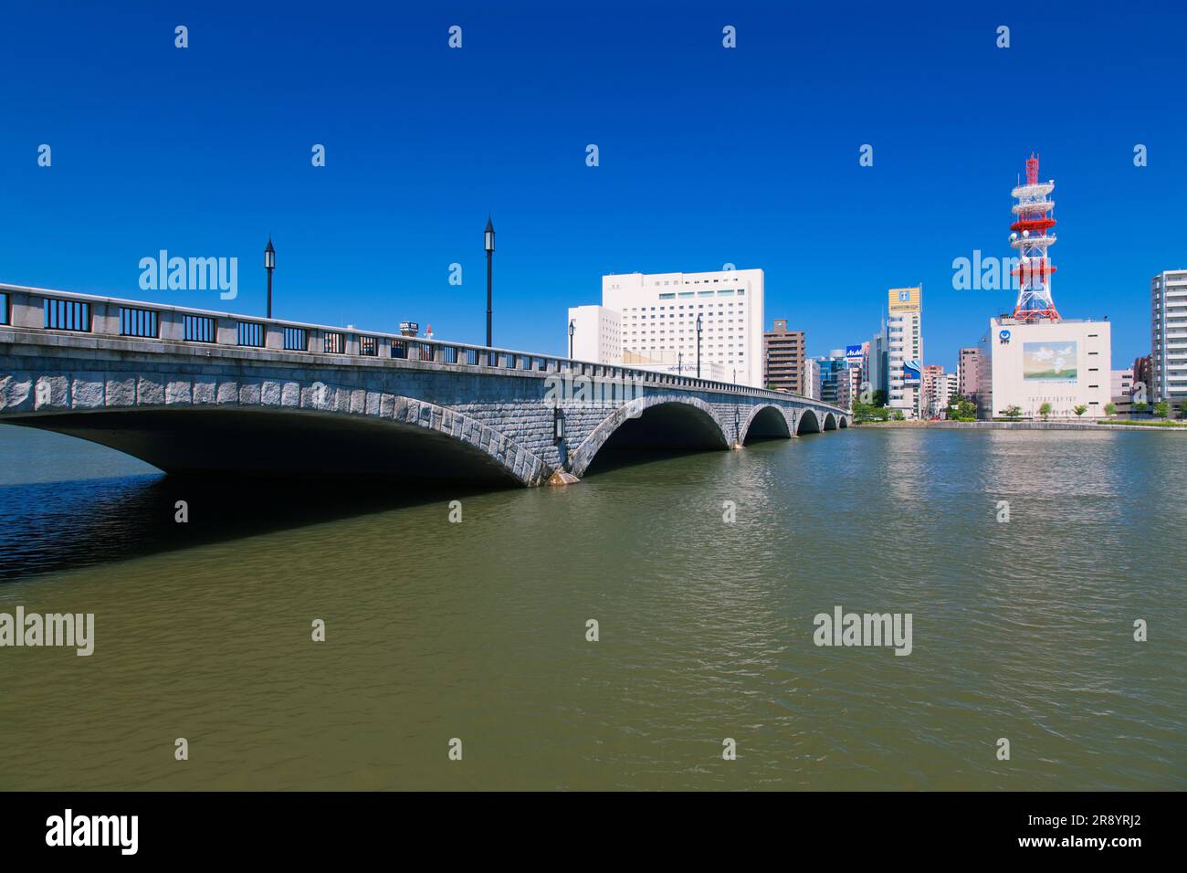 Bandaibashi hi-res stock photography and images - Alamy