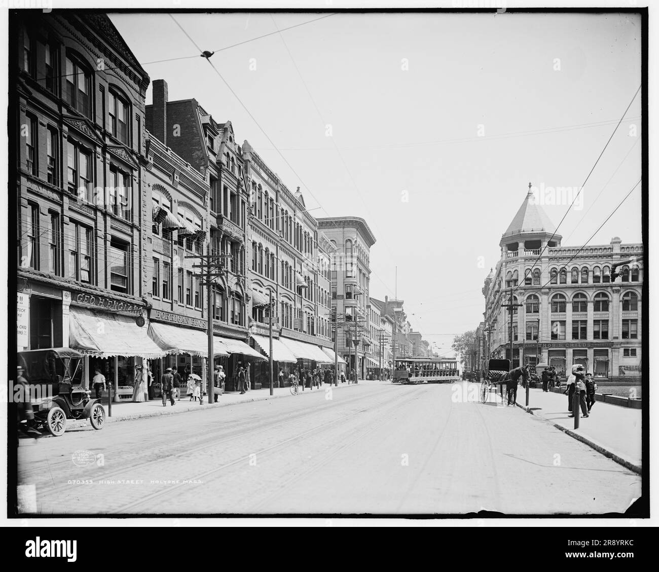 High glass road Black and White Stock Photos & Images - Alamy