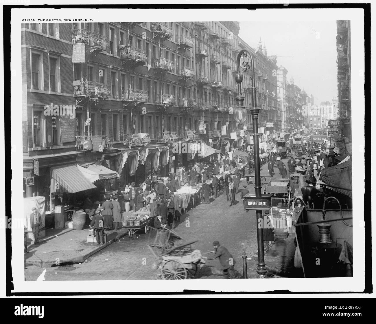 East Cleveland Ghetto