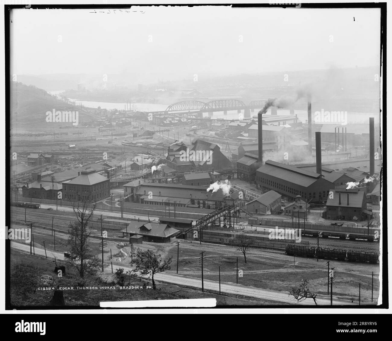Steelworks 19th century hi-res stock photography and images - Alamy