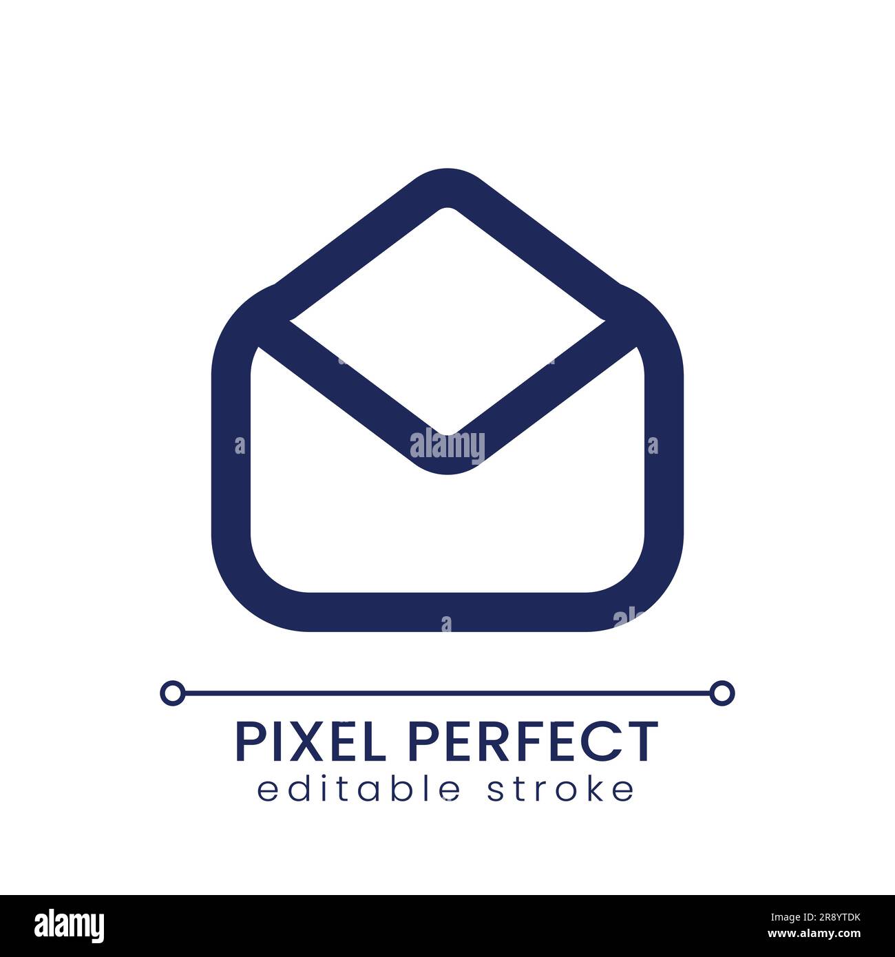 Notice read Stock Vector Images - Alamy