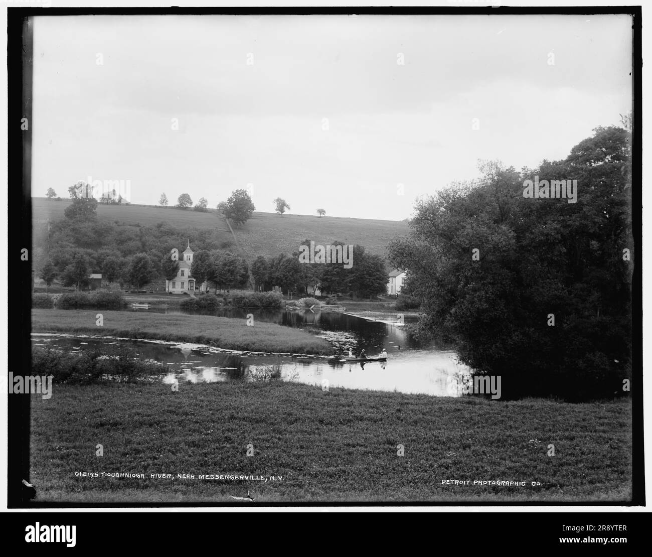 Tioughnioga river hi-res stock photography and images - Alamy