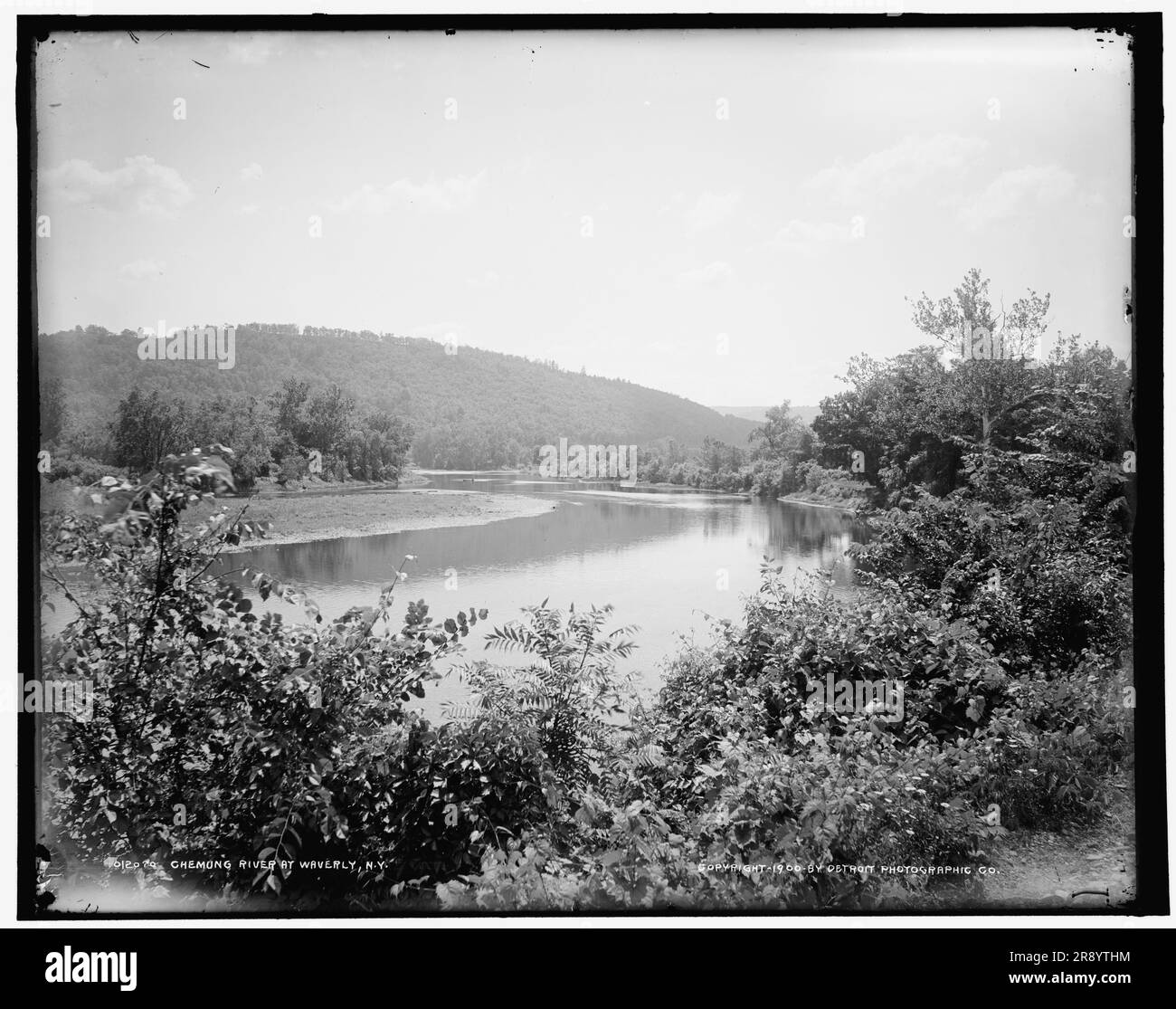 River chemung hi-res stock photography and images - Alamy