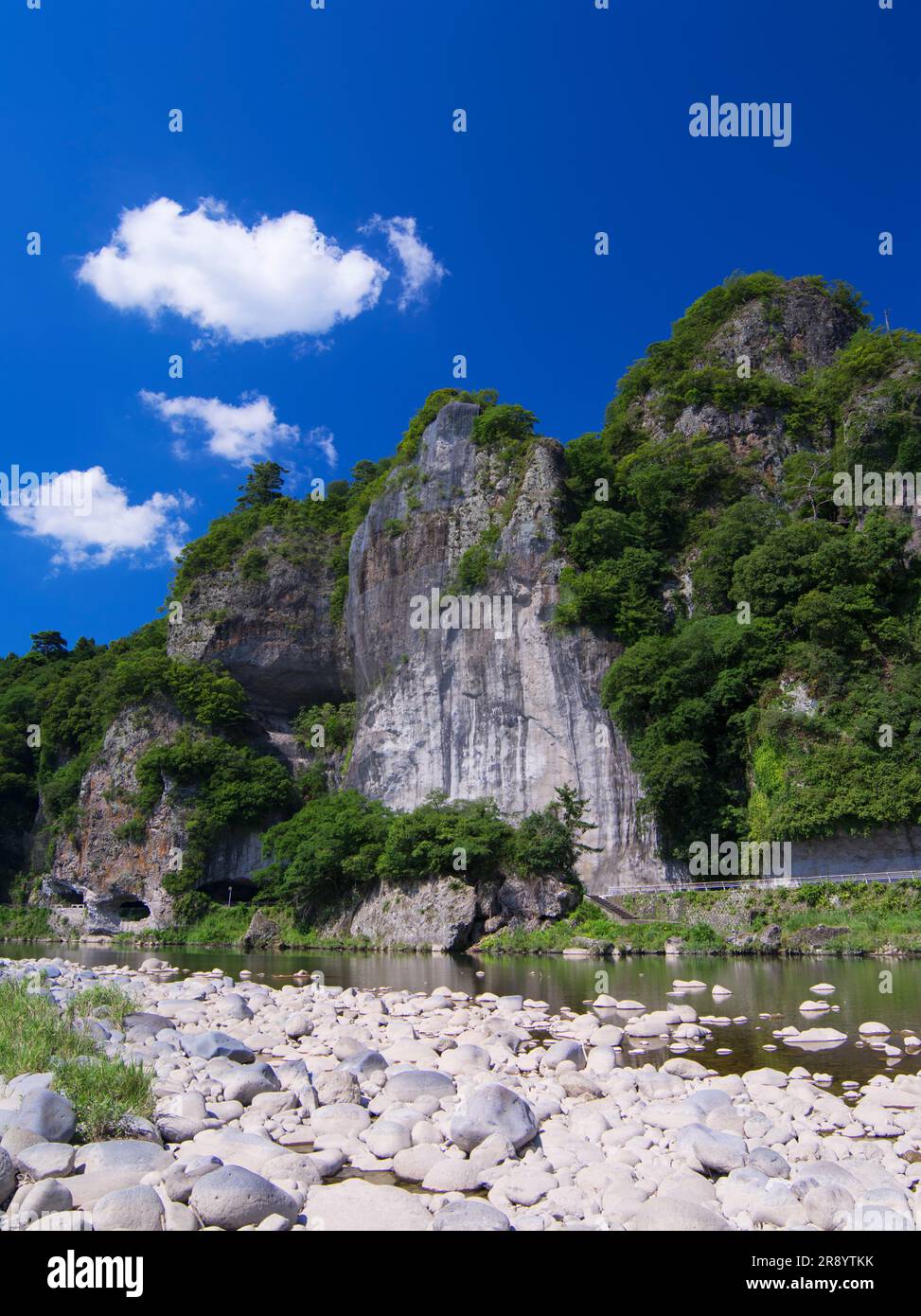 Kyoshuho cliff hi-res stock photography and images - Alamy