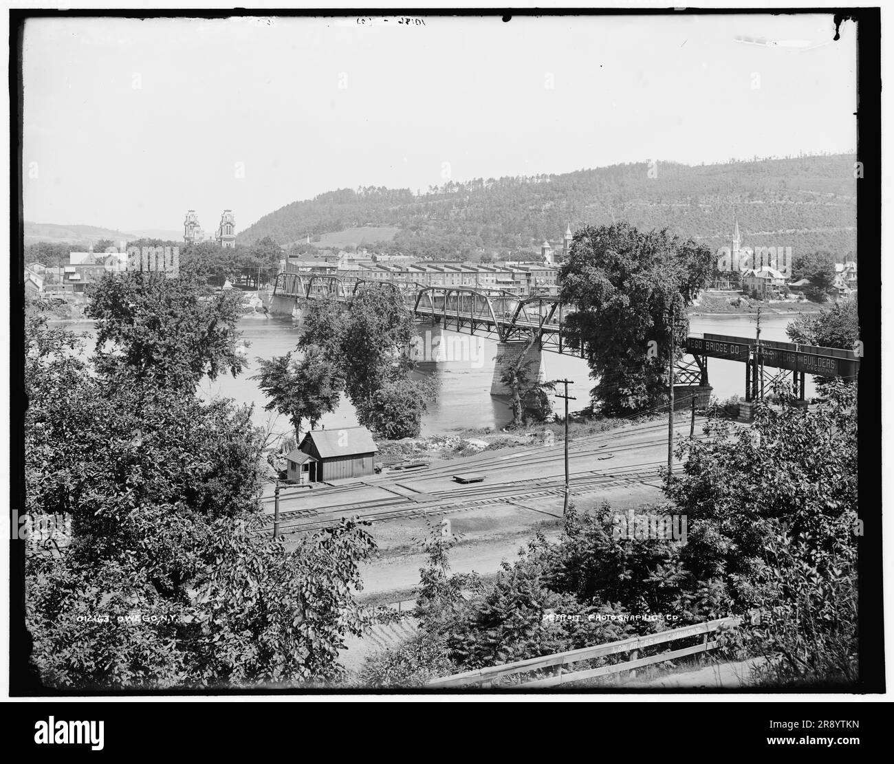 United states new york state owego hi-res stock photography and images ...