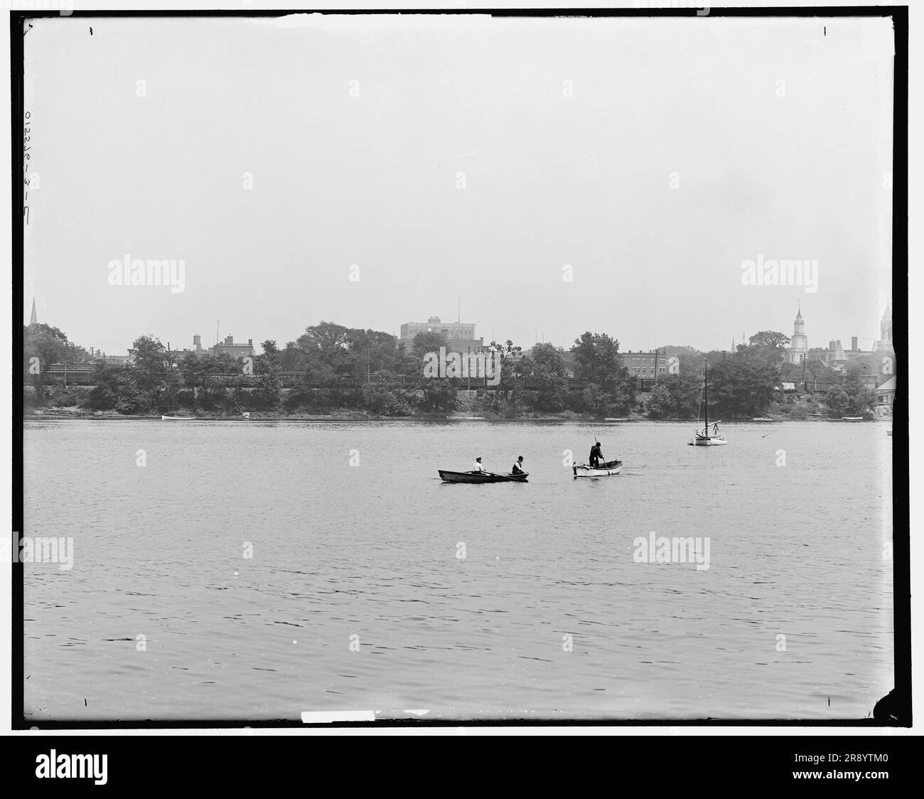 West springfield massachusetts Black and White Stock Photos & Images ...