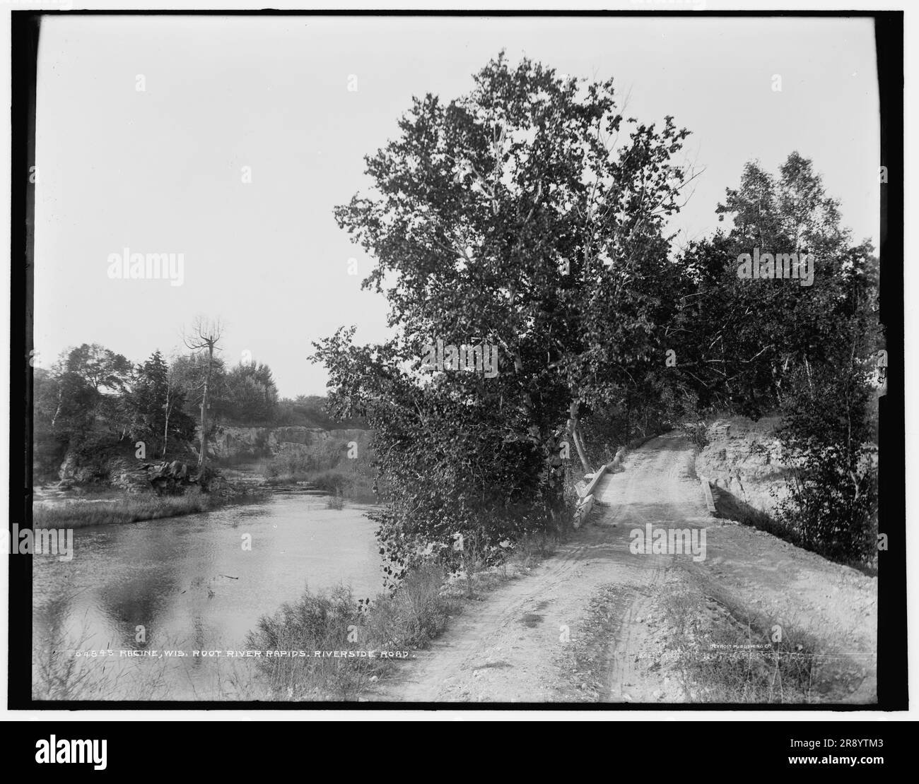 Riverside library Black and White Stock Photos & Images - Alamy