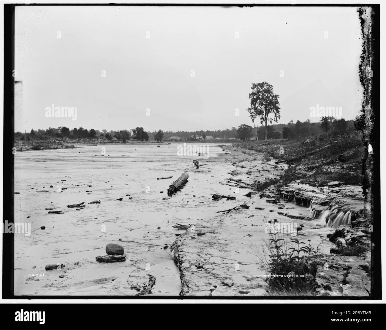 Escanaba river hi-res stock photography and images - Alamy