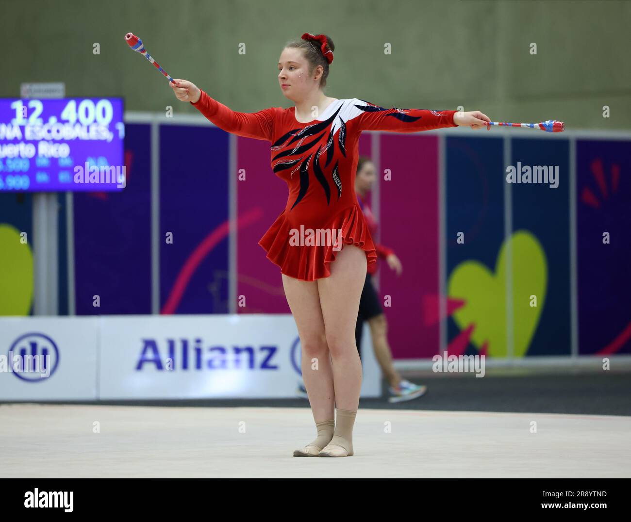 Berlin, Germany. 21st June, 2023. Poppy Wood Wright of SO Great Britain ...