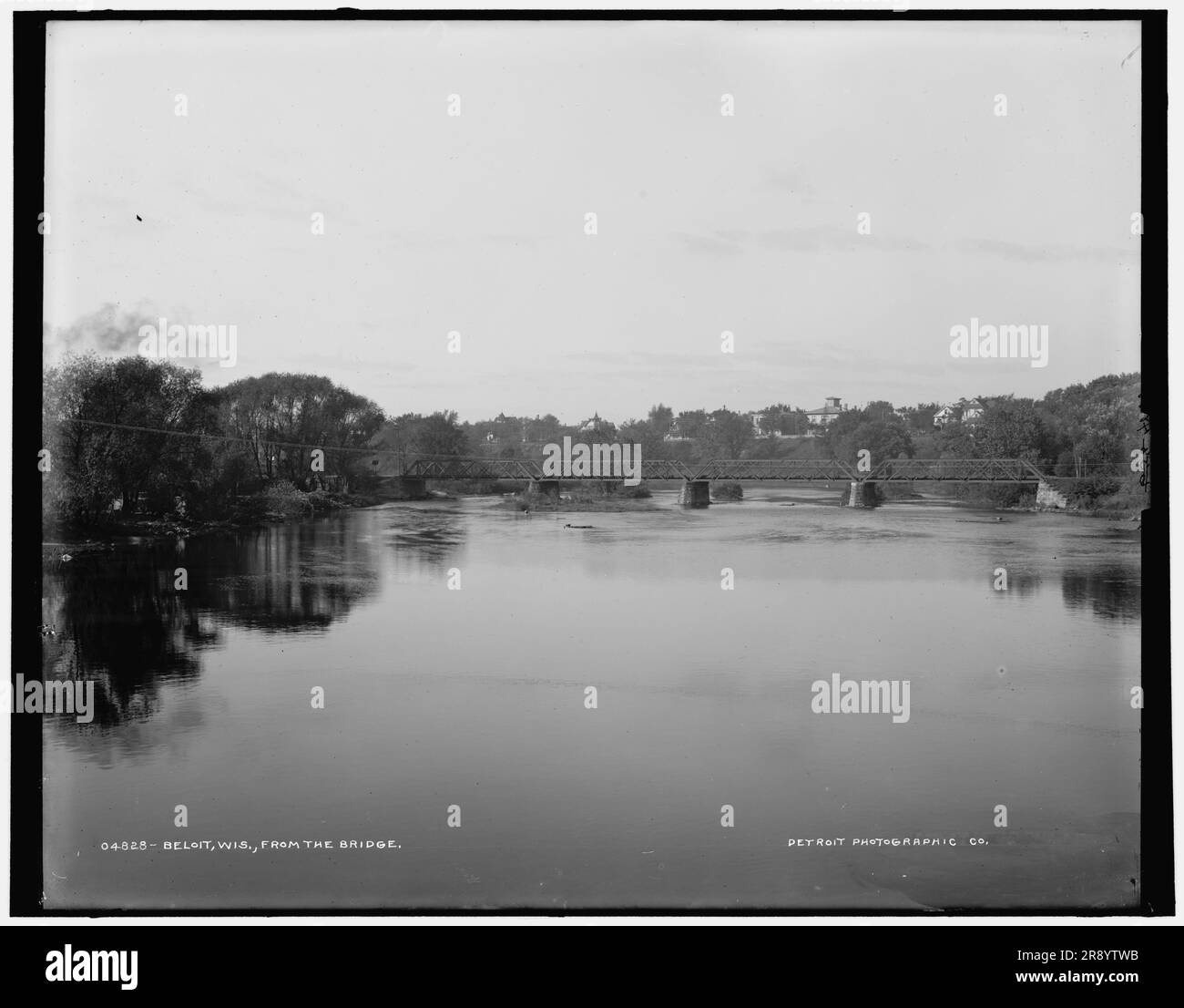 Edwin bridges Black and White Stock Photos & Images - Alamy