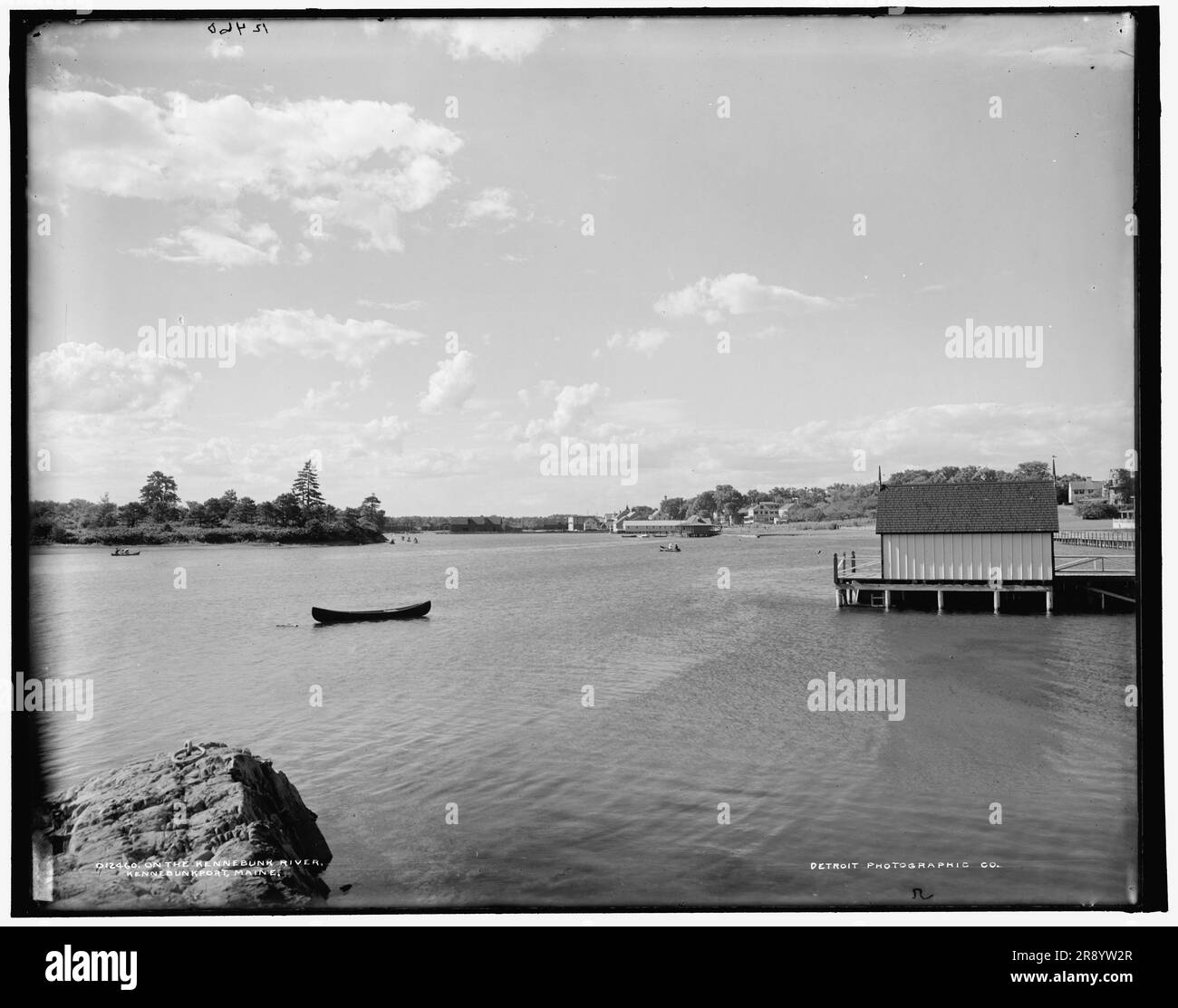 Kennebunk river hi-res stock photography and images - Alamy