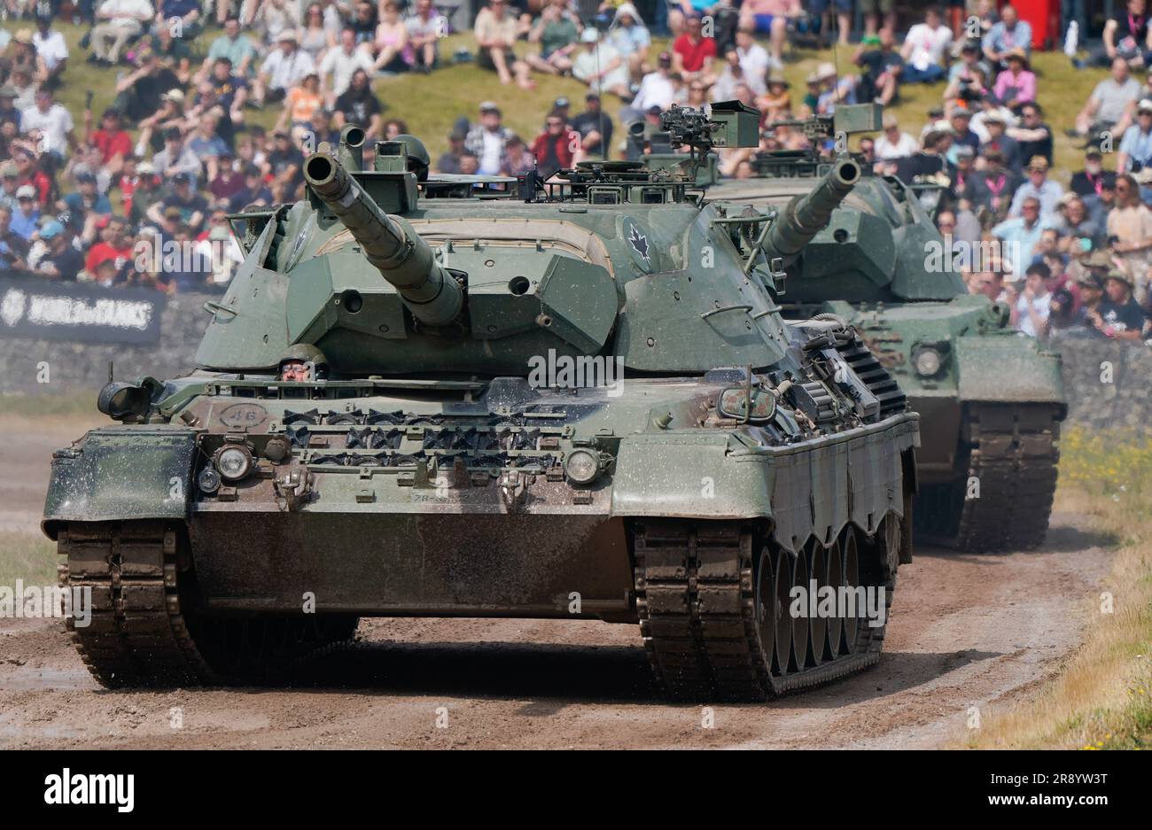 Tankfest ampics hi-res stock photography and images - Alamy