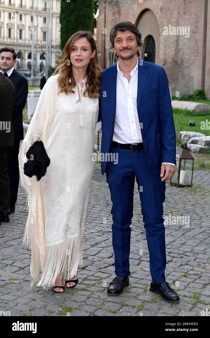 Valeria bilello schauspielerin hi-res stock photography and images - Alamy