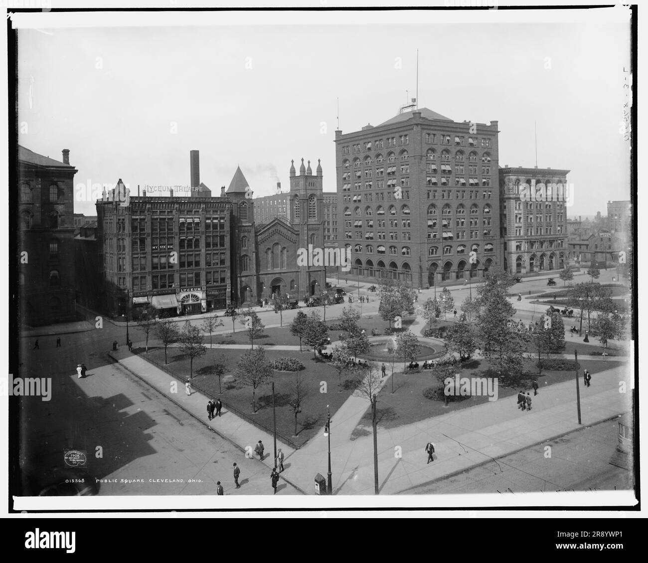 Ohio urban planning Black and White Stock Photos & Images - Alamy