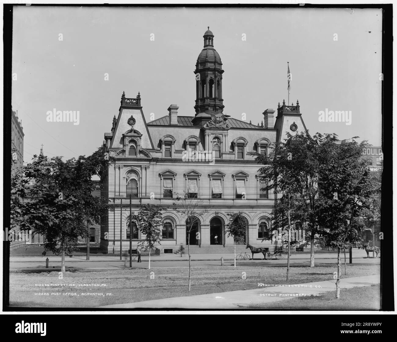 Scranton library hi-res stock photography and images - Alamy