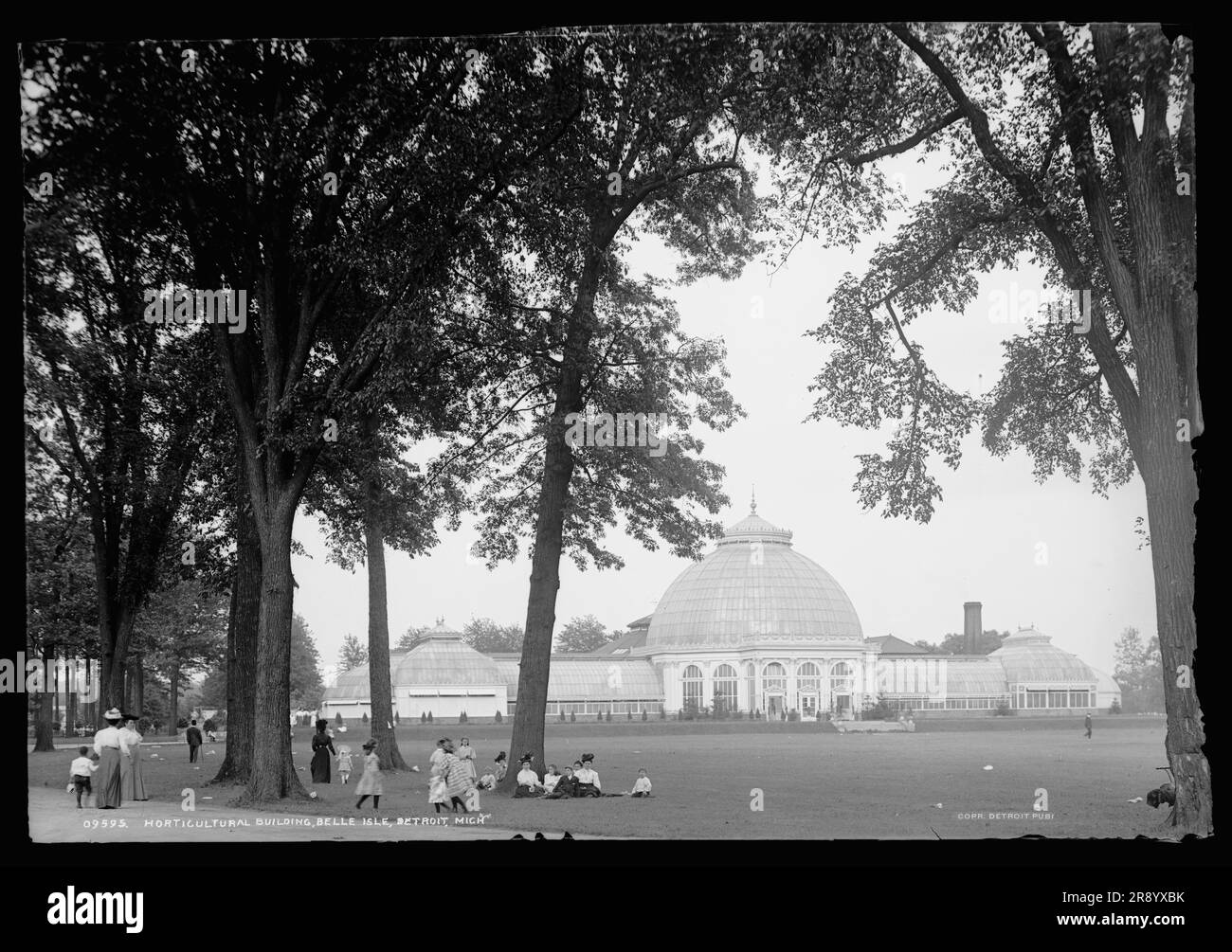 Garden belle isle hi-res stock photography and images - Alamy