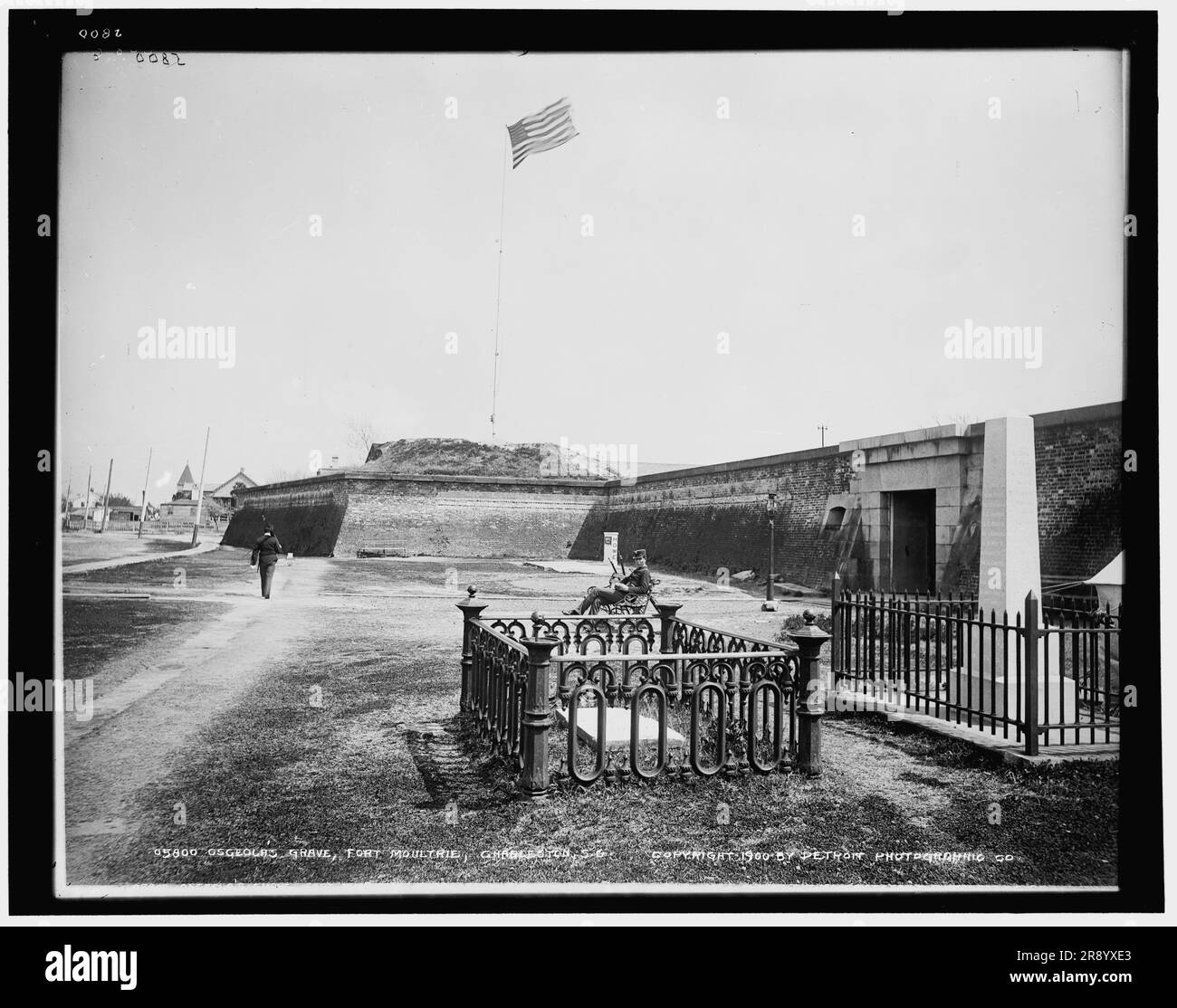 Osceola indian death hi-res stock photography and images - Alamy