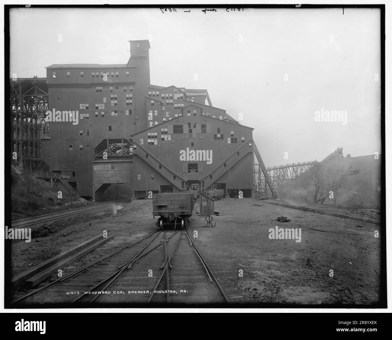 Coal breaker hi-res stock photography and images - Alamy