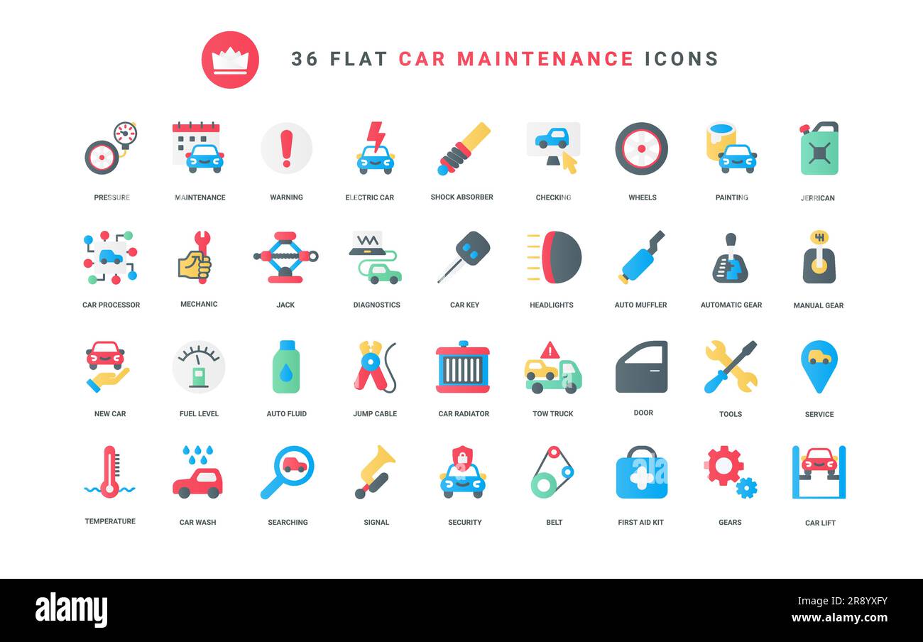 Including accident in Stock Vector Images - Alamy