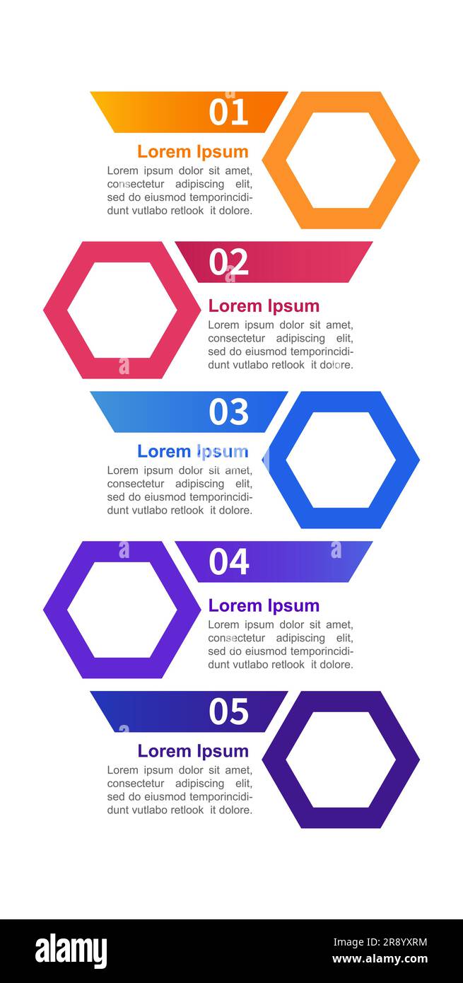 Placebo controlled trial infographic chart design template Stock Vector ...