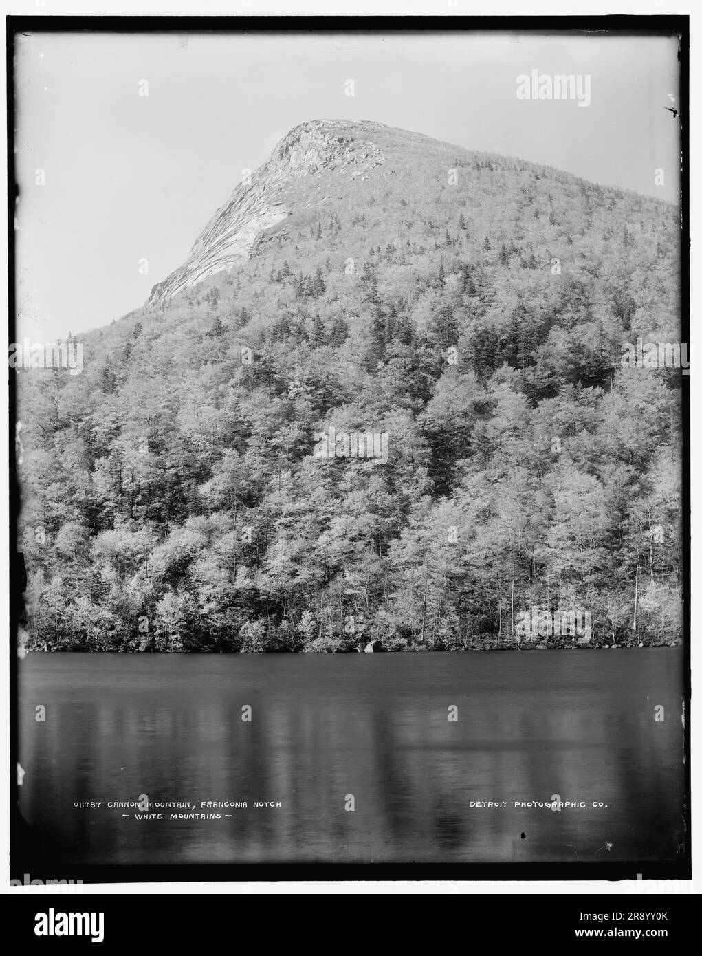 Cannon mountain new hampshire Cut Out Stock Images & Pictures - Alamy