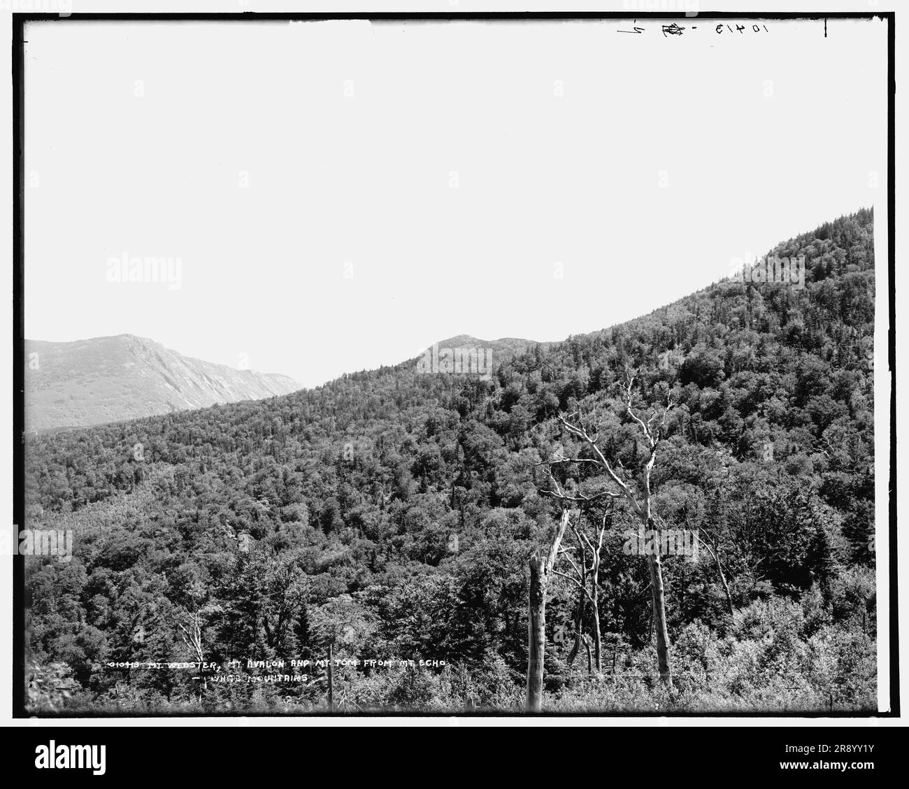Mt webster new hampshire hi-res stock photography and images - Alamy
