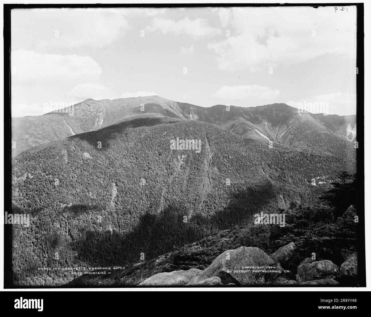 Mt lafayette hi-res stock photography and images - Alamy