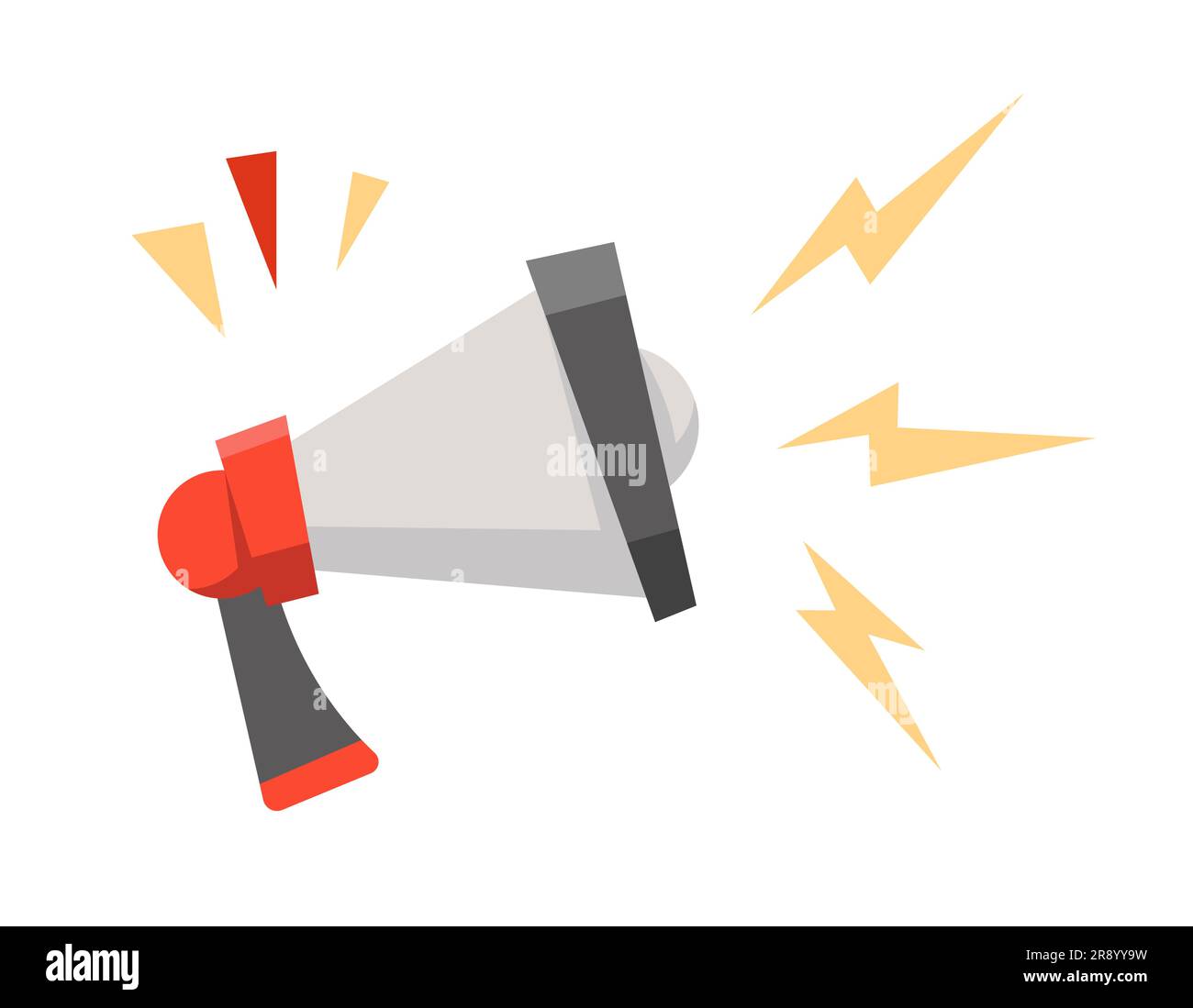 Promotional campaign brochure element design Stock Vector Image & Art ...