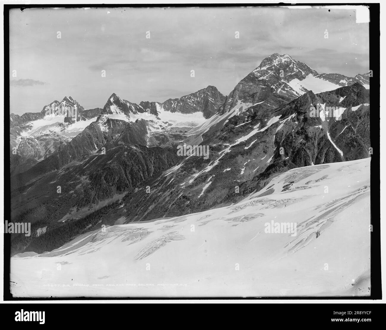 Asulkan glacier hi-res stock photography and images - Alamy
