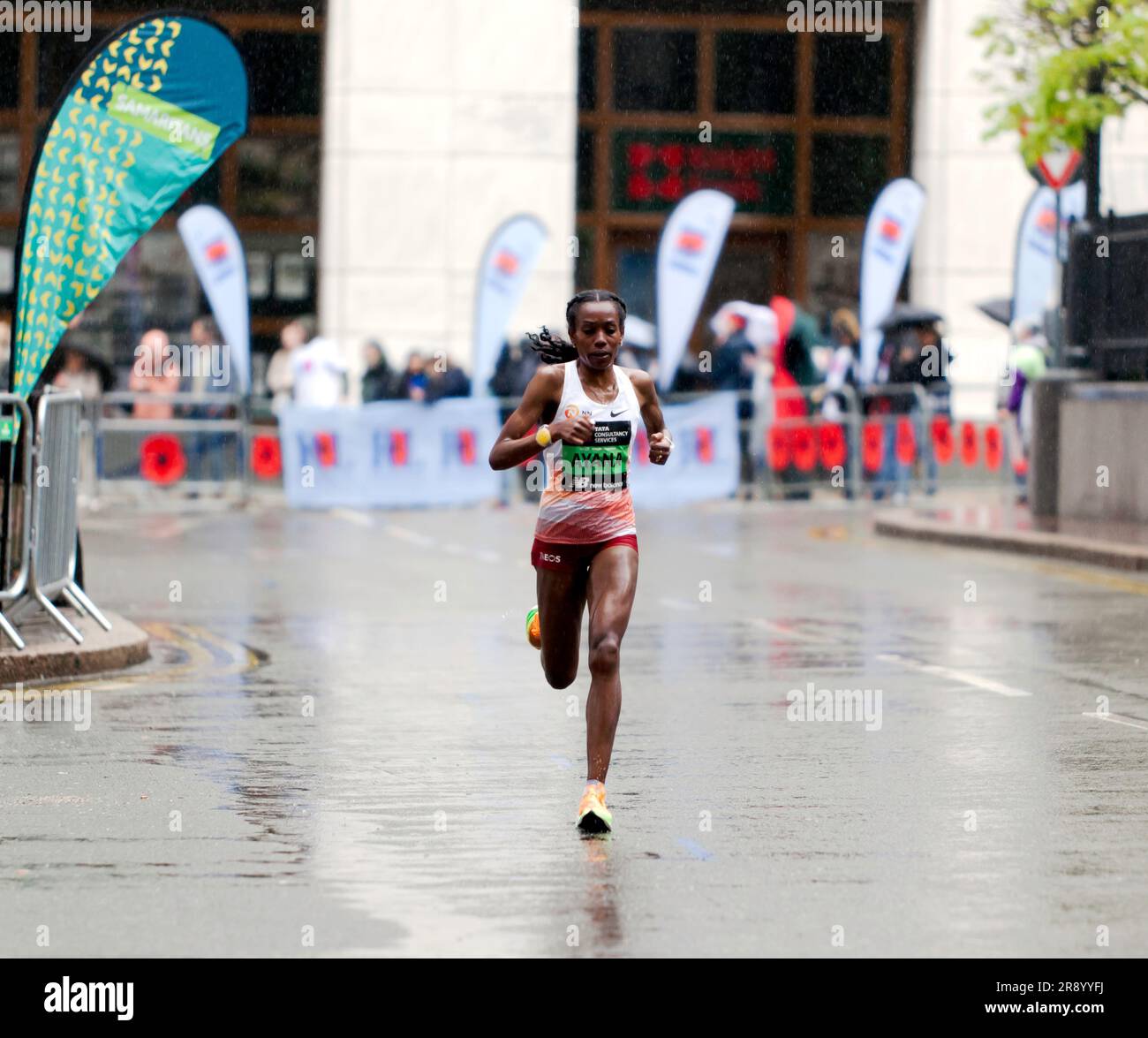 Meseret Defar Teodros Hailu