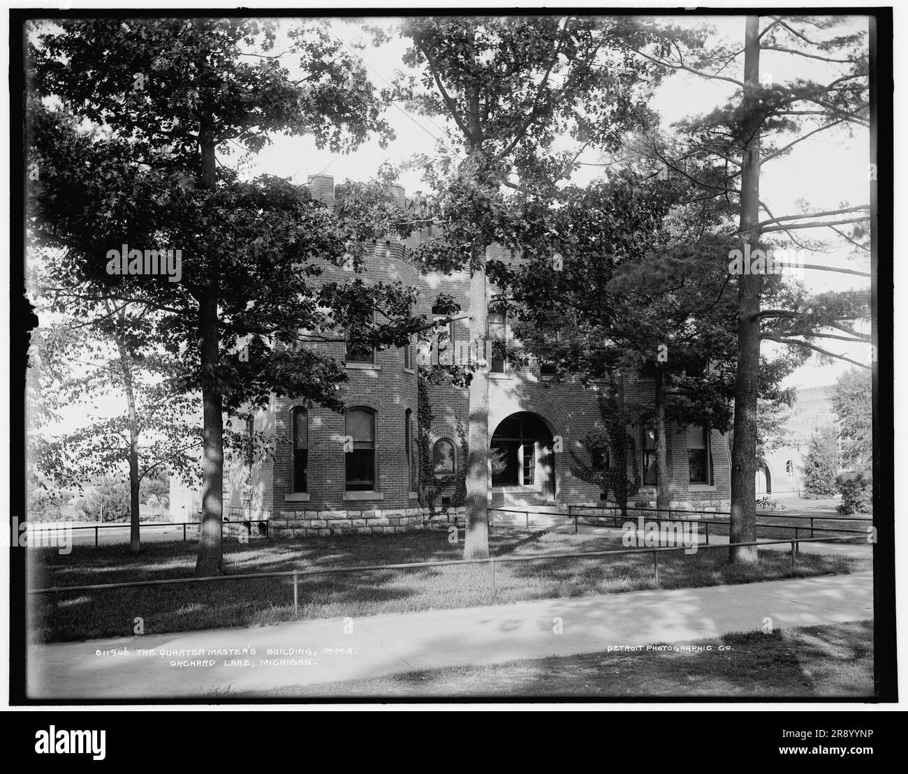 Quartermasters hi-res stock photography and images - Alamy