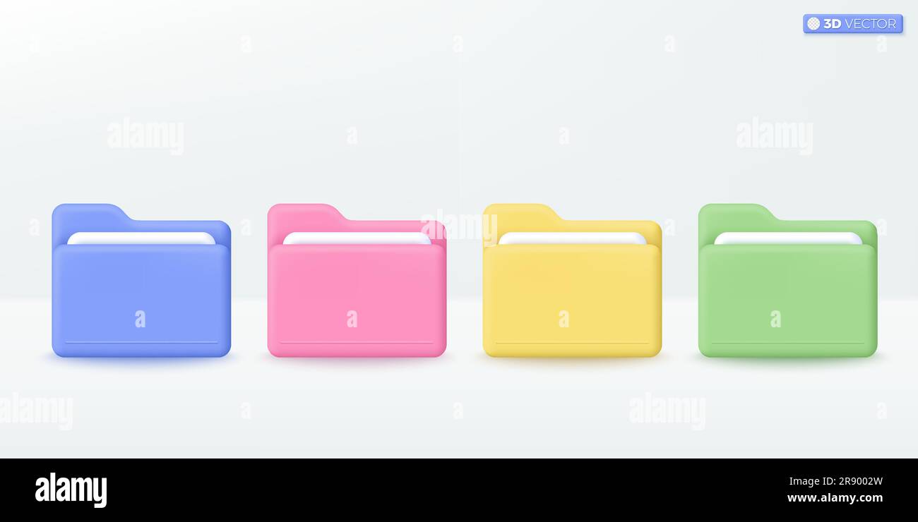 Multicolor icon hi-res stock photography and images - Alamy