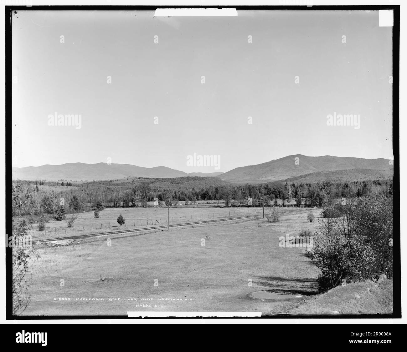Maplewood golf course hi-res stock photography and images - Alamy
