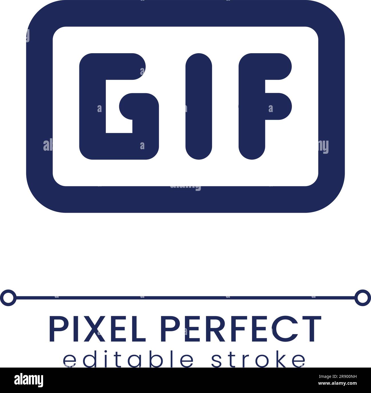 Animated ux element hi-res stock photography and images - Alamy